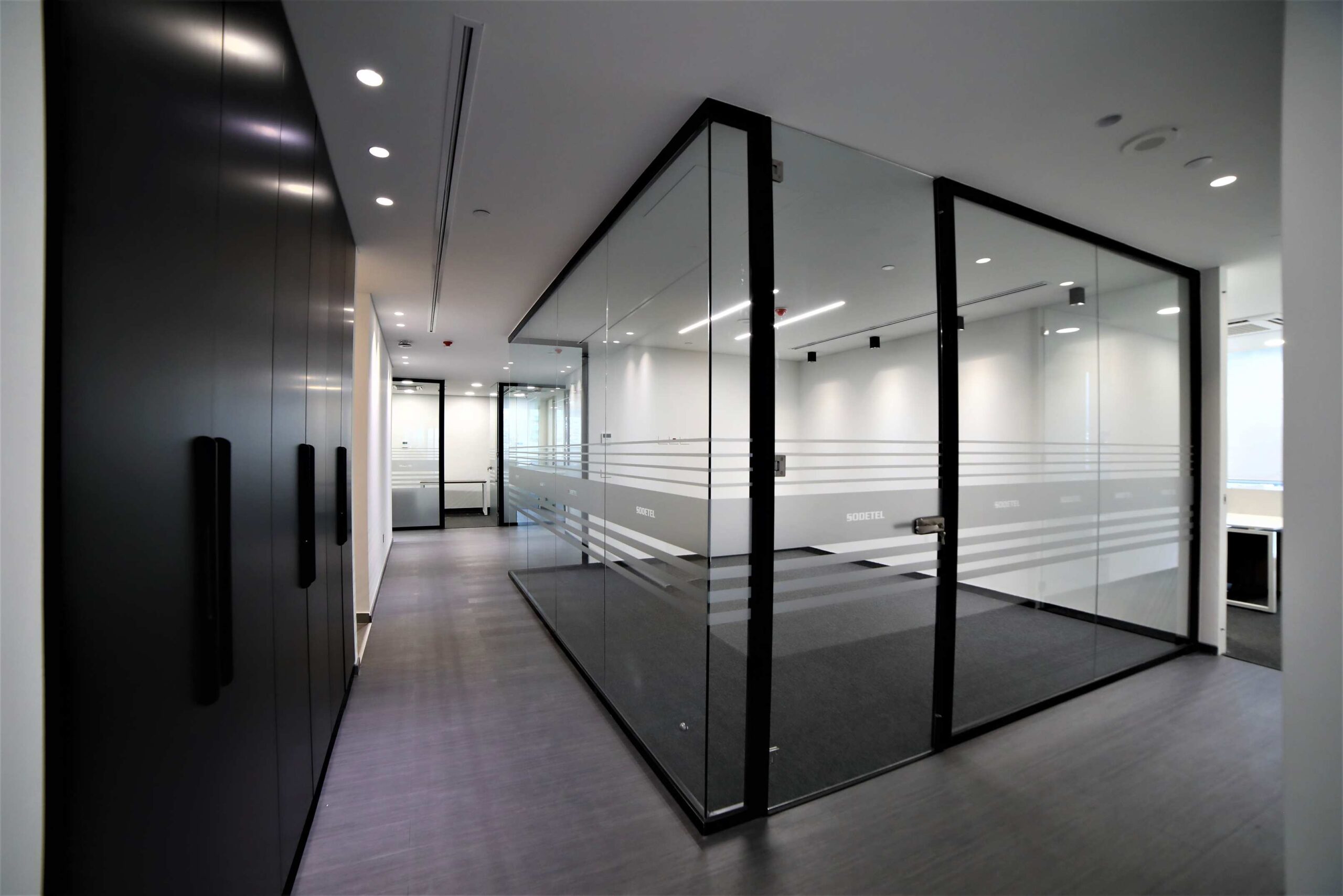 Sodetel Offices – Pictura – Stand on Excellence